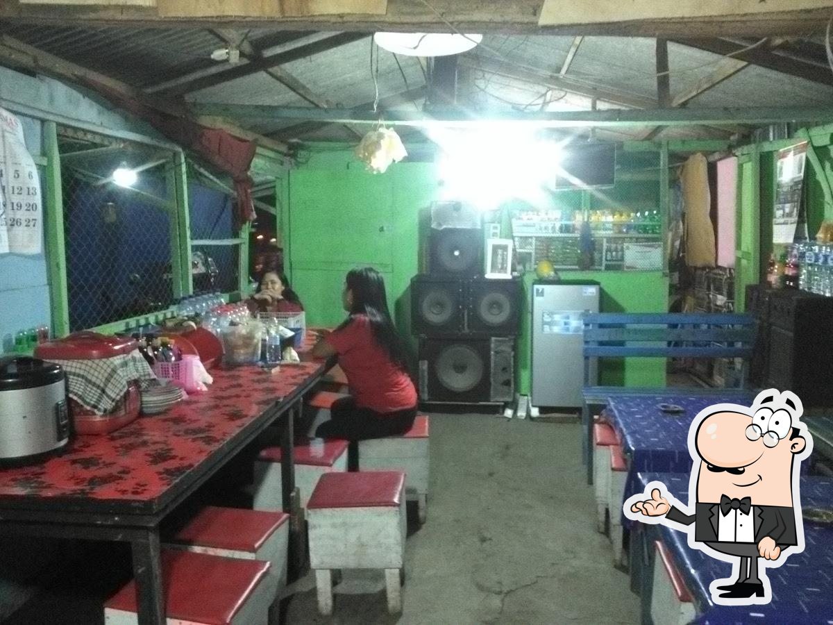 Hantu Laut Cafe, Besuki - Opiniones del restaurante