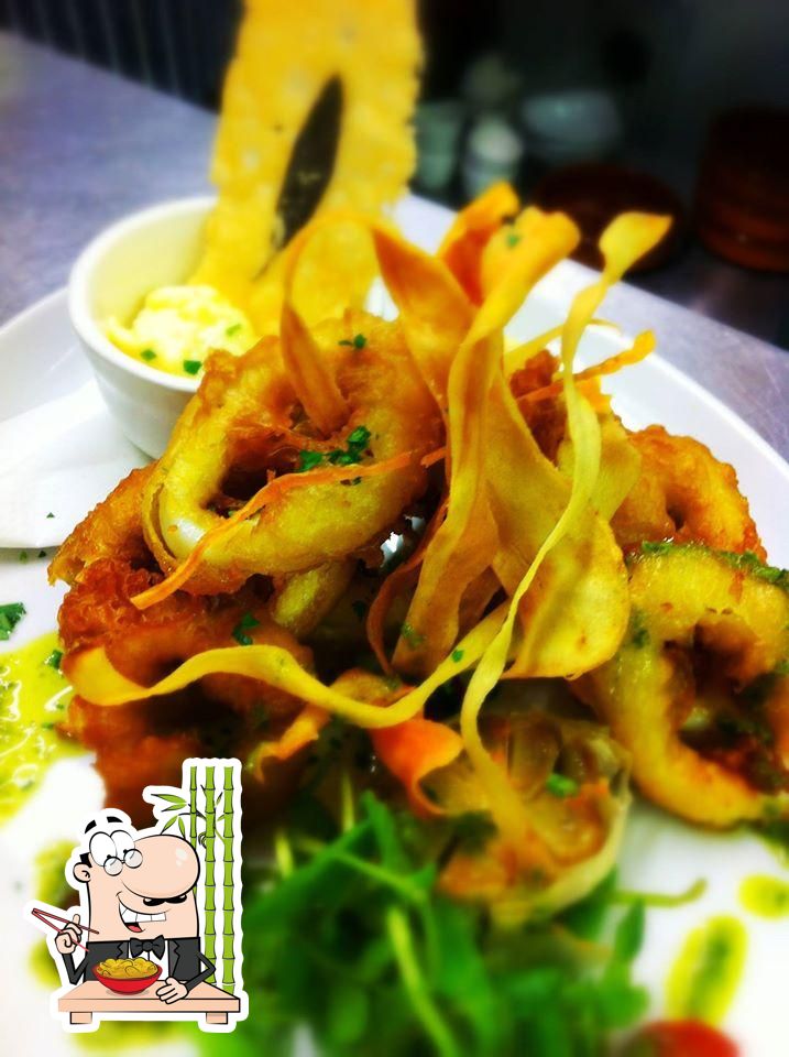 Lilly's Restaurant Islington Wharf Penryn in Penryn - Restaurant reviews