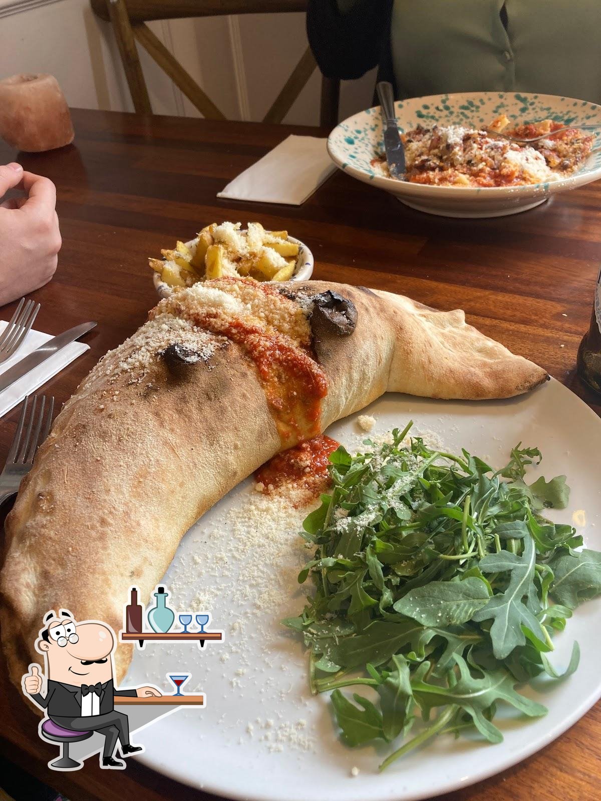 Santi’s Southern Italian Bar & Kitchen, Hull - Restaurant menu, prices ...