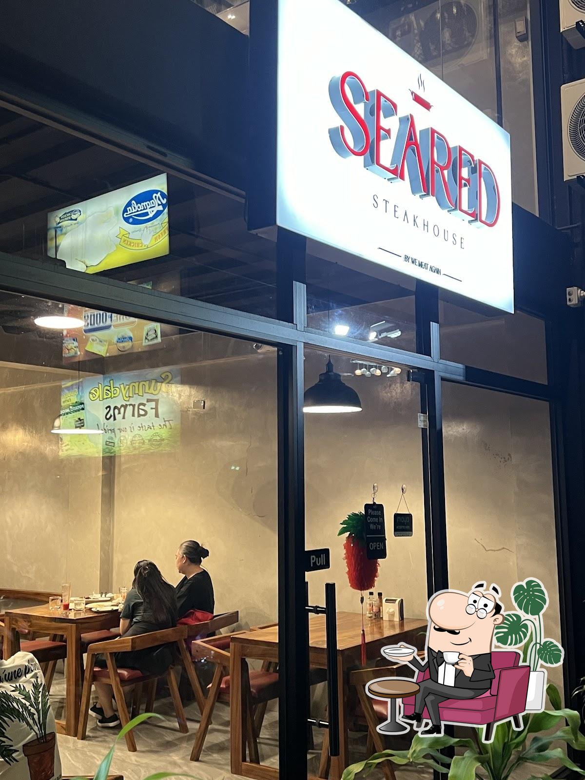 Seared Steakhouse, Tayabas - Restaurant menu, prices and reviews