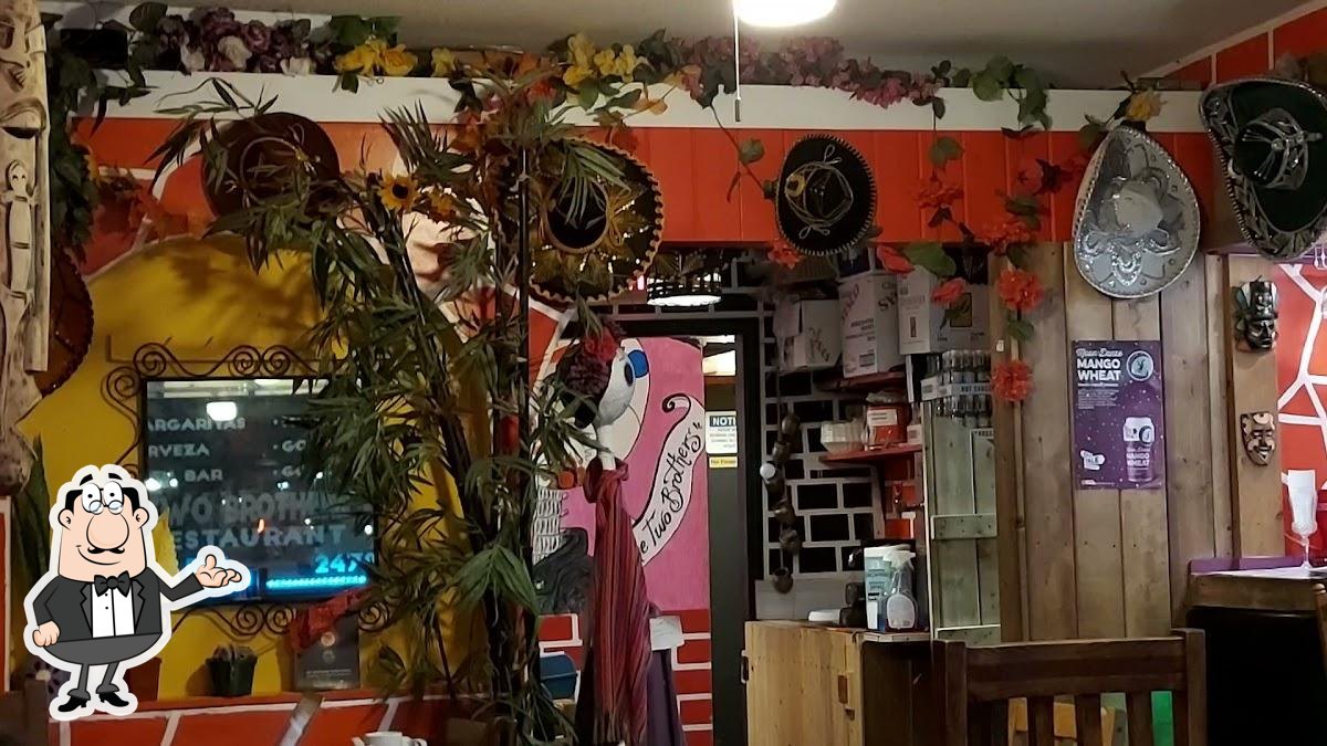 Two Brothers Mexican Restaurant in West Kelowna - Restaurant menu and ...