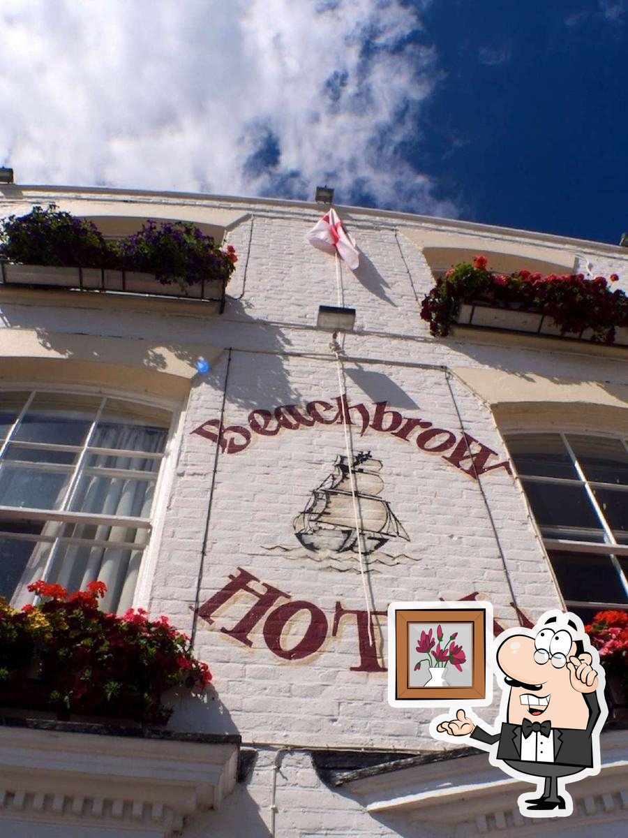 Waterfront Bar and Venue, Whitstable - Restaurant menu, prices and reviews