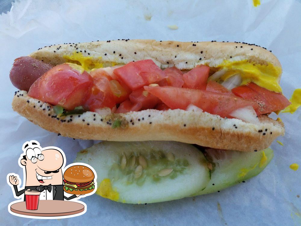 Fat Johnnie's Famous Red Hots in Chicago - Restaurant menu and reviews