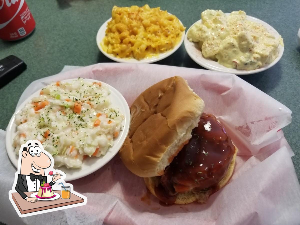 Neal's Famous BBQ in Hamilton - Restaurant menu and reviews