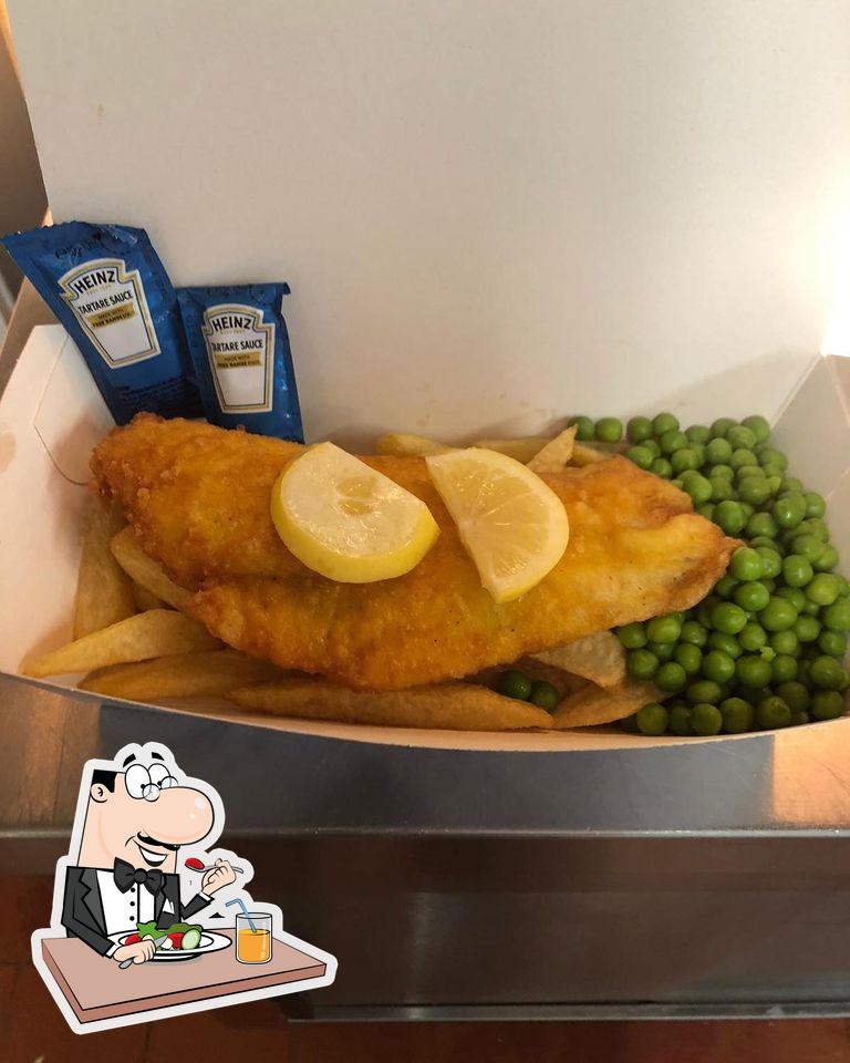 The Golden Cross, Evesham - Restaurant menu, prices and reviews