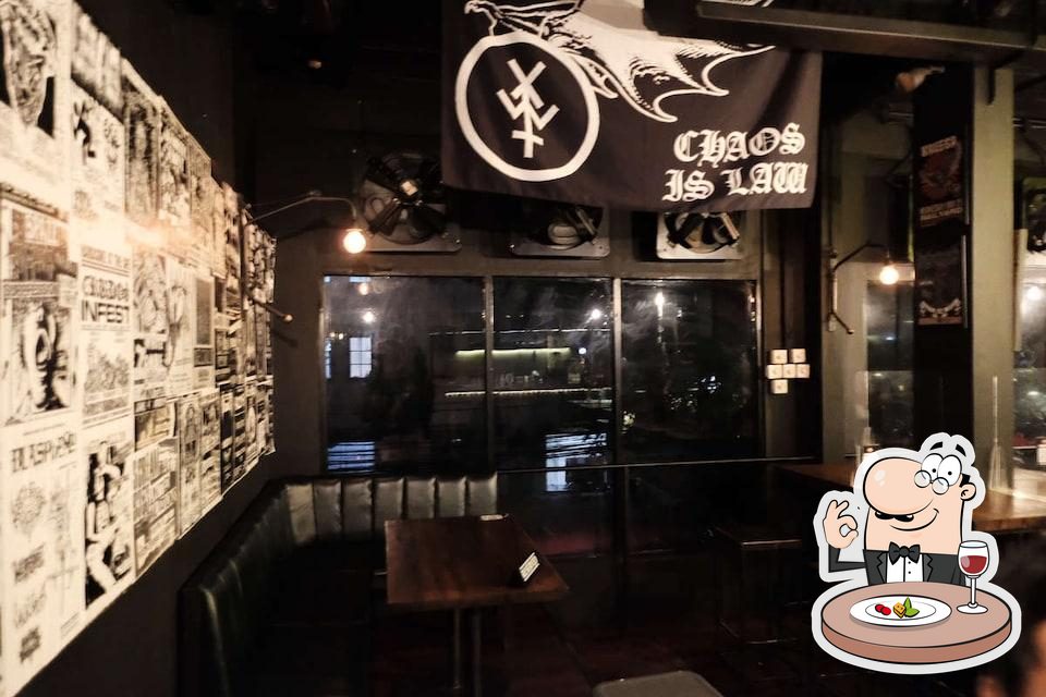 Lawless Burgerbar, South Jakarta, Jl. Kemang Selatan VIII No: 67 H ...