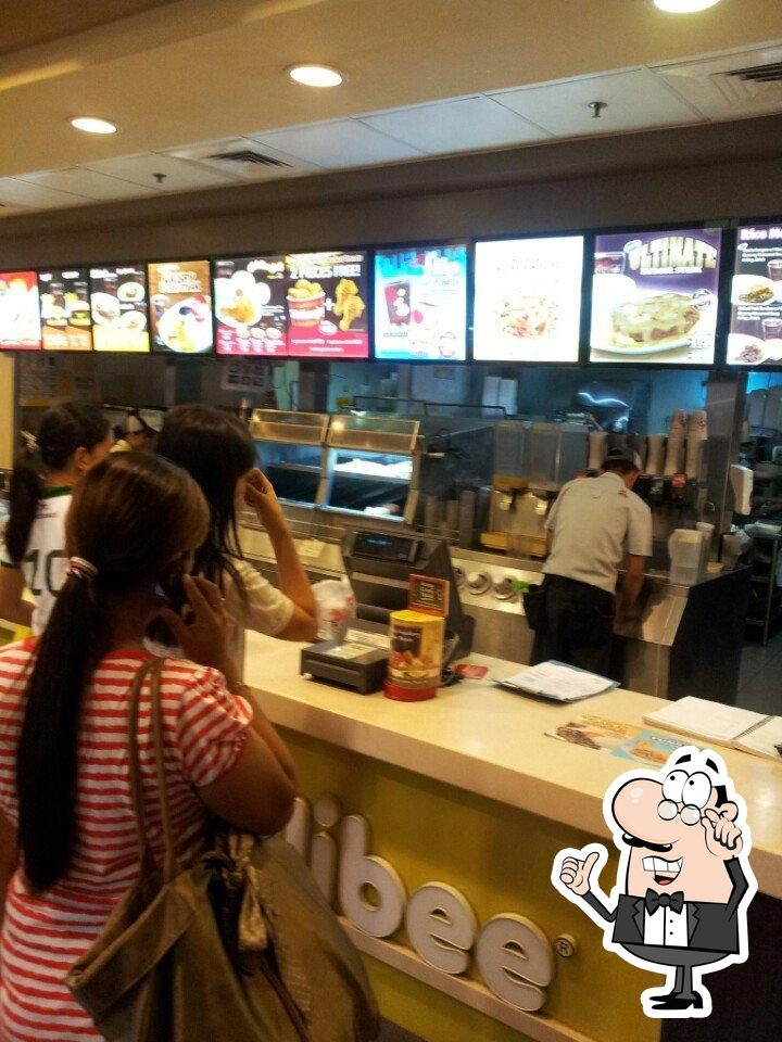 Jollibee fast food, Tarlac City, G/F Magic Star Mall Cinema