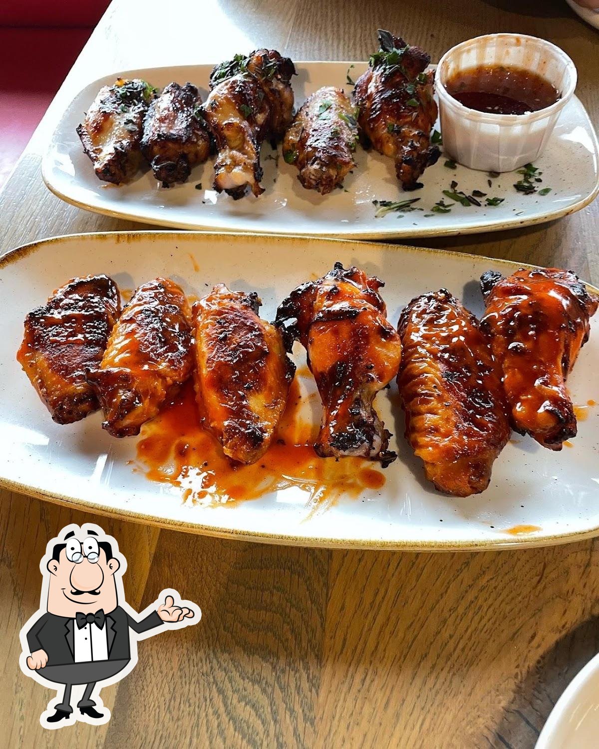 REV Kitchen & Bar, Beverly - Restaurant menu, prices and reviews