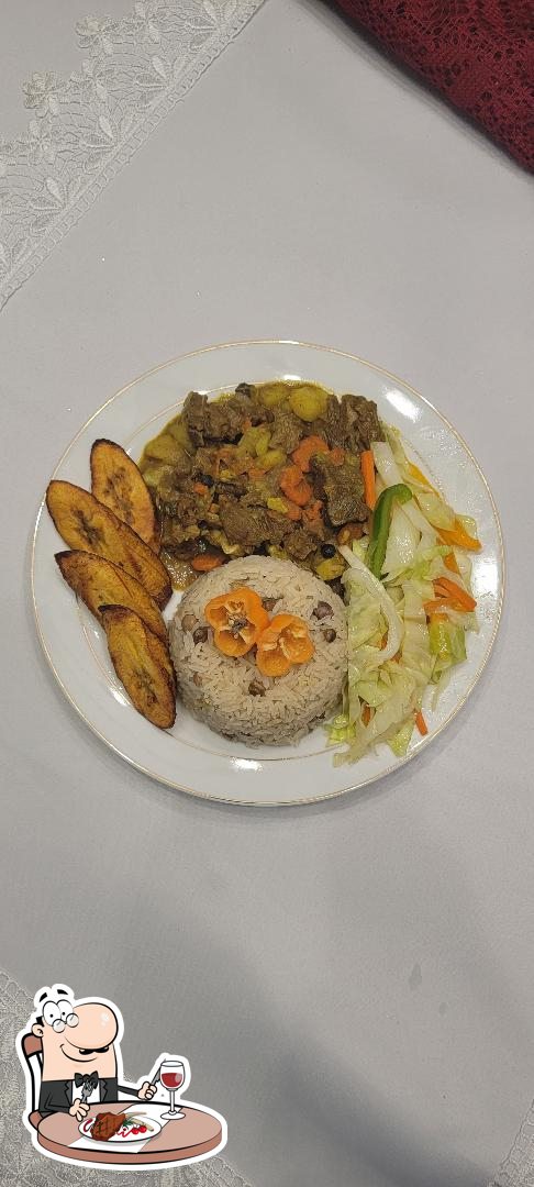 Cutter's Jamaican Restaurant in Riverdale - Restaurant menu and reviews