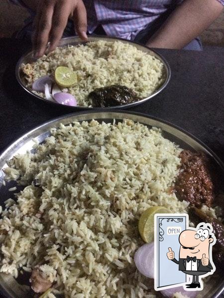 Rasool Biryani Point, Nutakki - Restaurant reviews