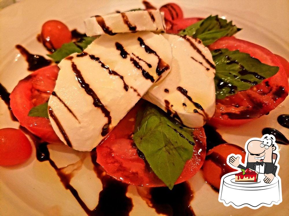 Menu of Baci Bistro, Kailua - italian restaurant reviews and ratings