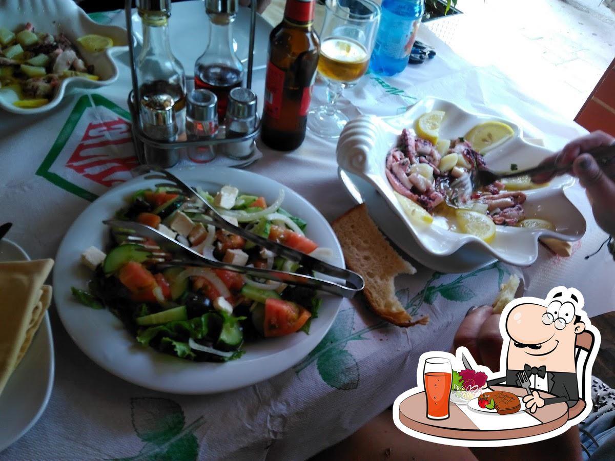 Bar Restaurant Peshku, Fier - Restaurant reviews