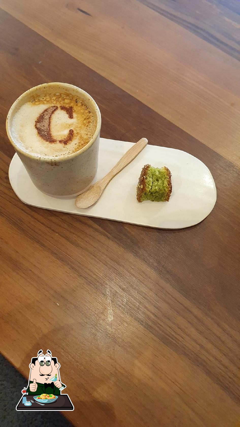 Chakra Cafe (Coffee, Breakfast & Brunch) in London - Restaurant reviews