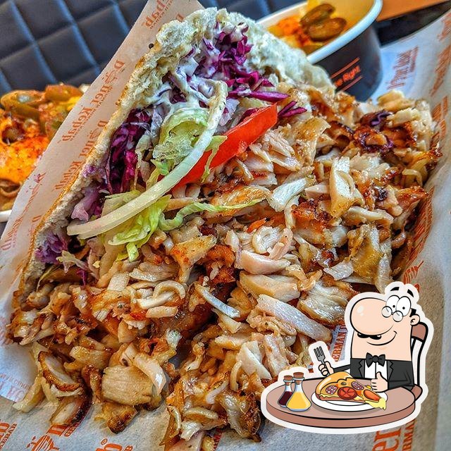 German Döner Kebab restaurant, Lund - Restaurant menu and reviews