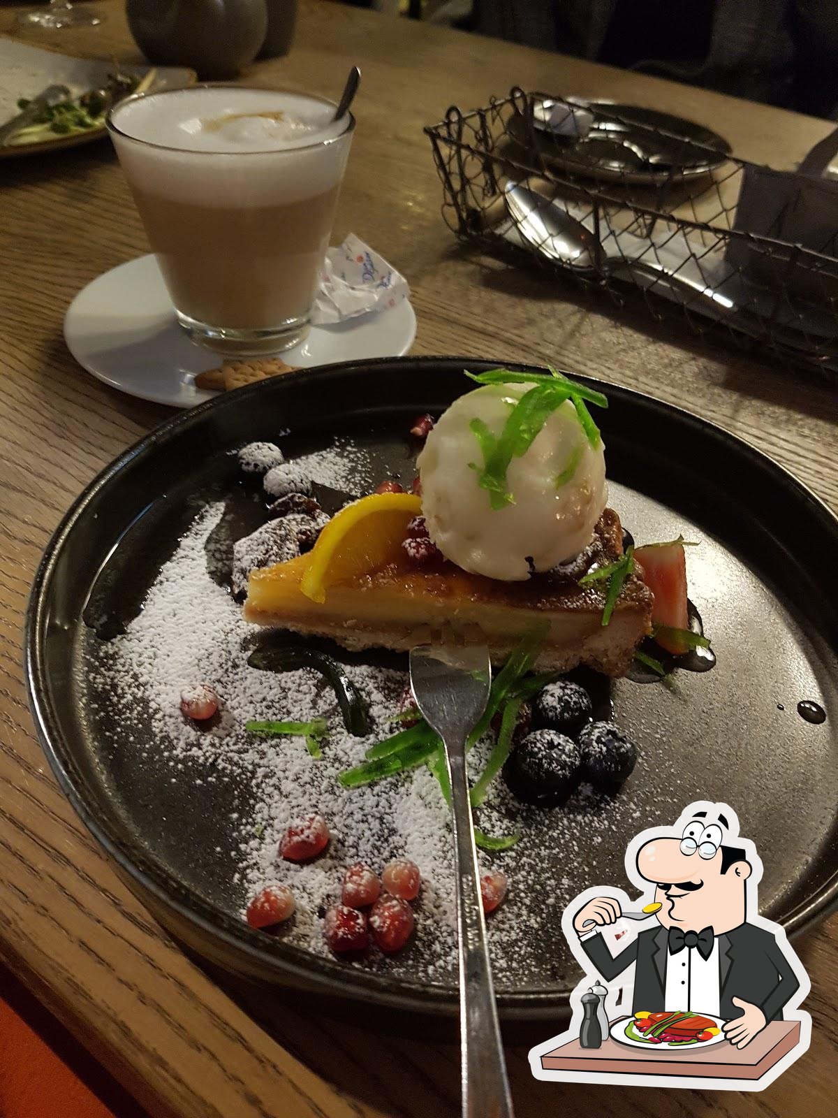Grey restaurant, Vilnius - Restaurantspeisekarten und Bewertungen