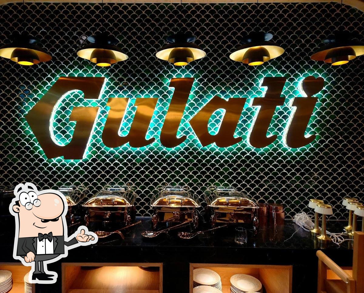 Gulati Restaurant, Gurugram, Gurugram - Restaurant menu, prices and reviews