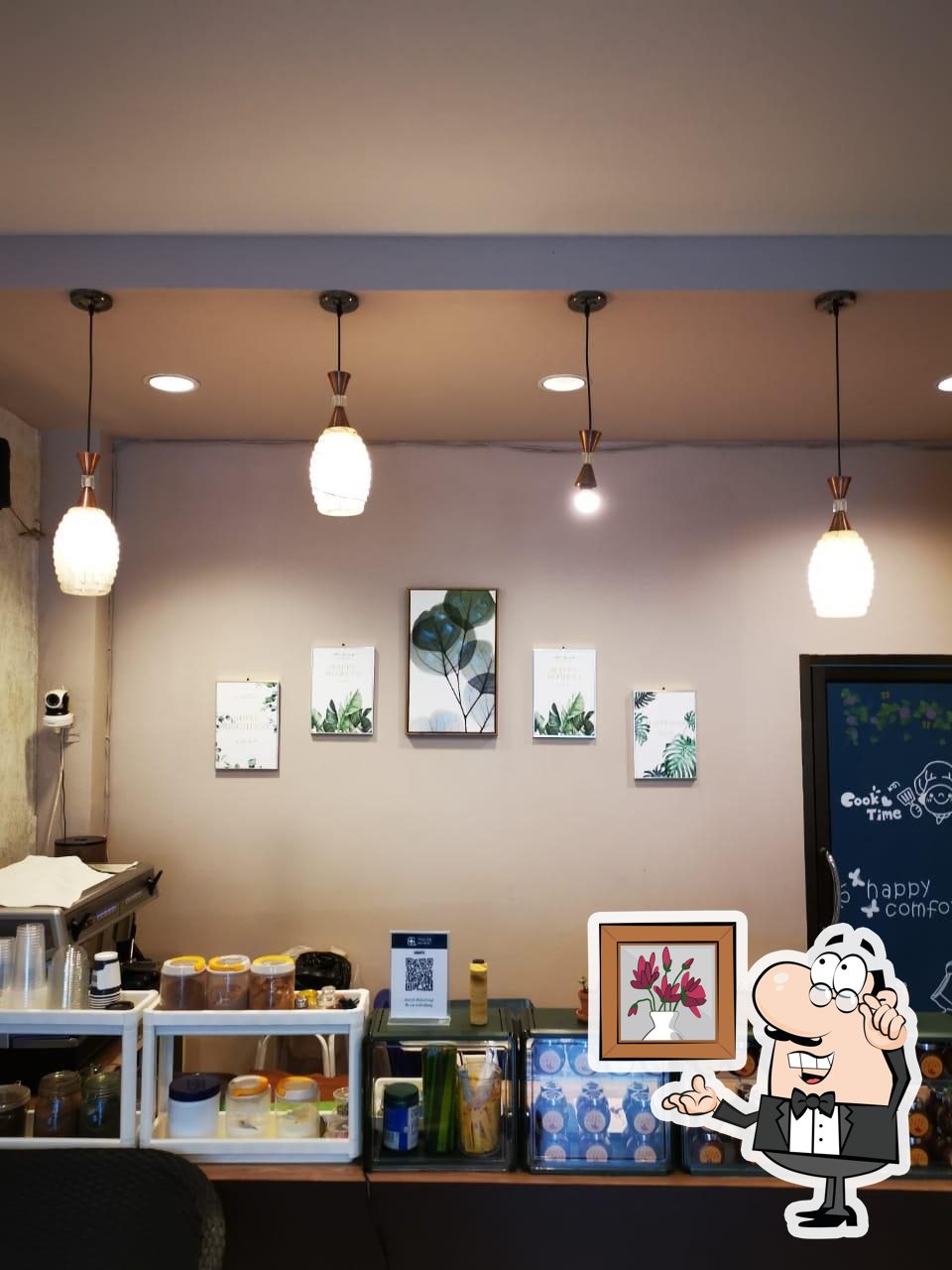 LiLi Coffee Bar Betong, Betong, Q3CF+G76 - Opiniones del restaurante