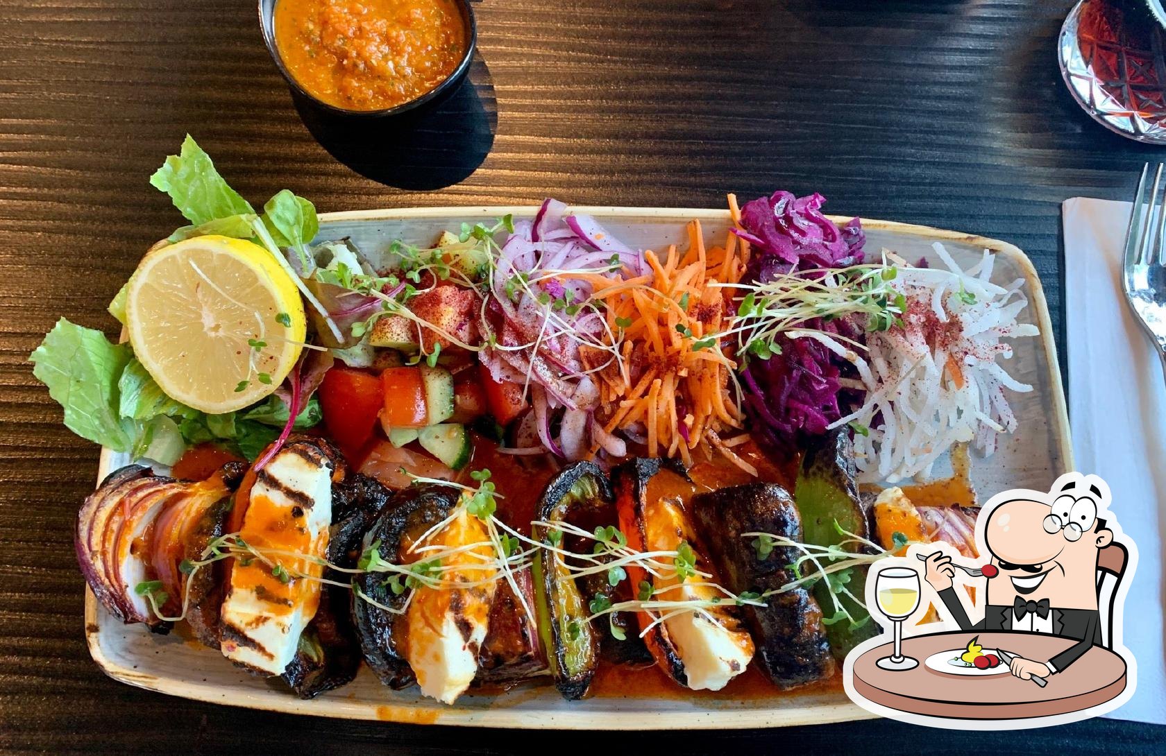 Melin Bar & Restaurant in Harlow - Restaurant reviews
