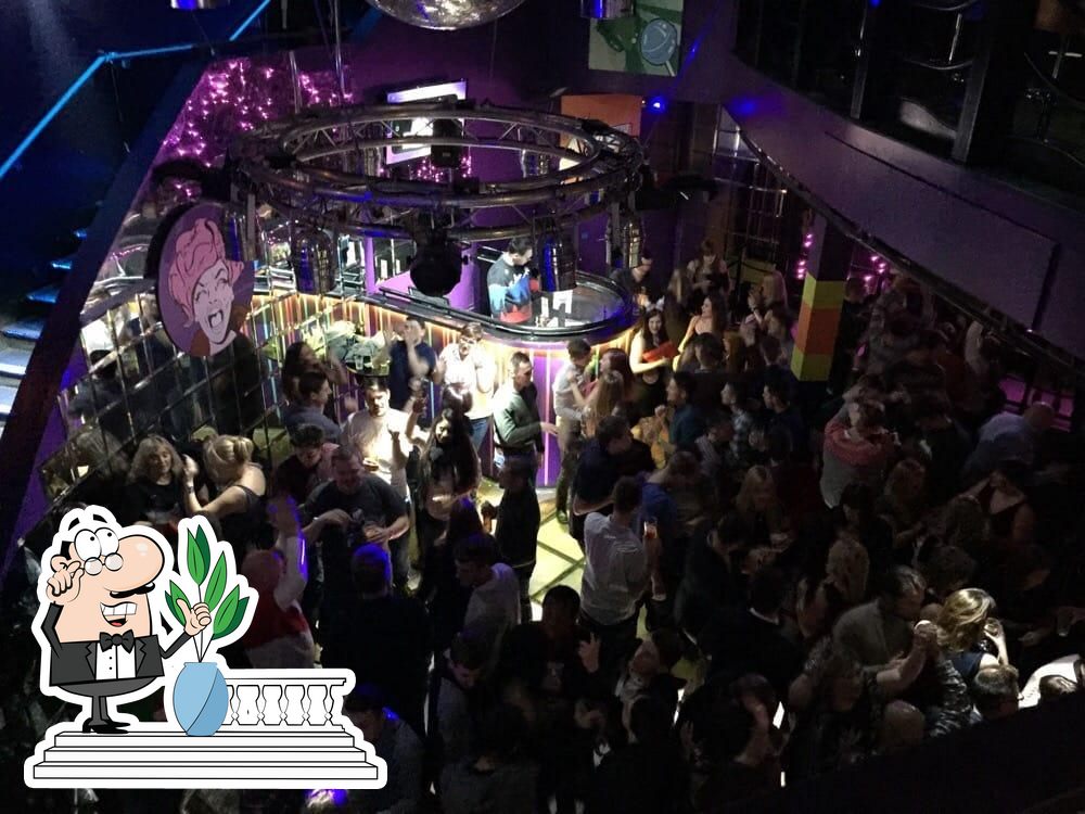 Popworld - Birmingham in Birmingham - Restaurant menu and reviews