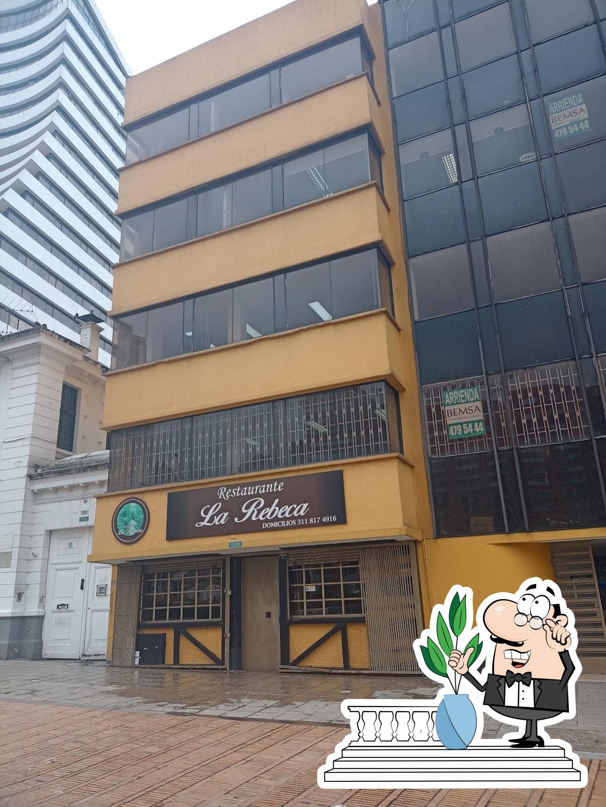 Restaurante La rebeca, Bogotá - Restaurant reviews