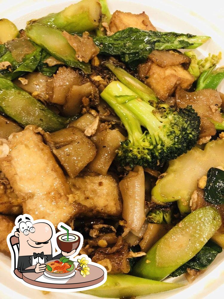 Ruby of Siam, 9420 Skokie Blvd in Skokie - Restaurant menu and reviews