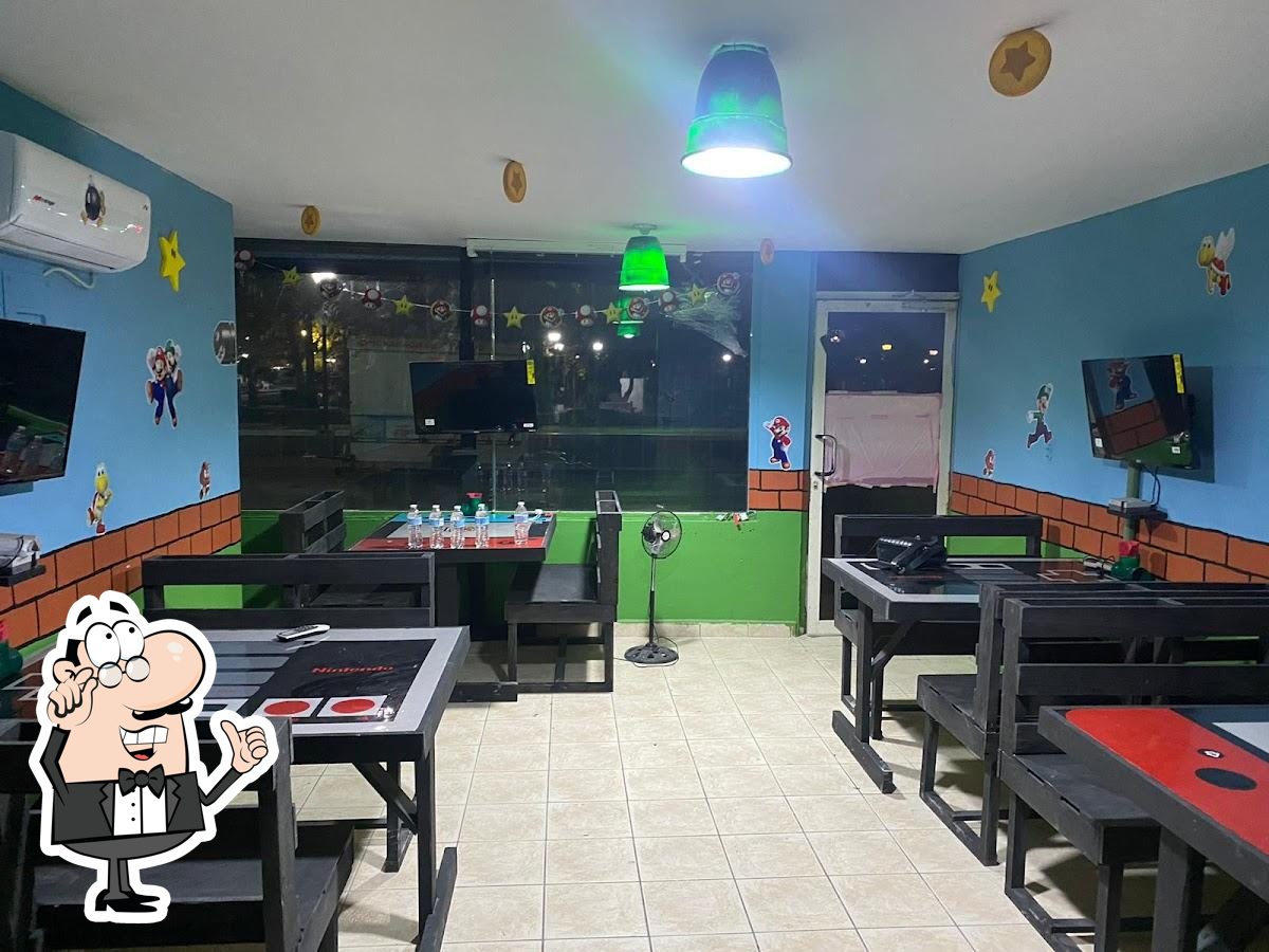Super Mario Bros Restaurant, Ciudad Miguel Alemán - Menú del ...