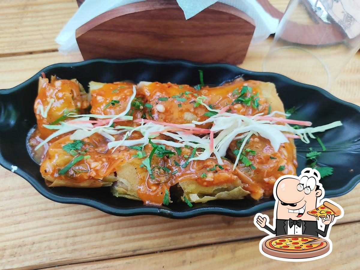 The Jungle Feast Cafe, Rohtak - Restaurant reviews