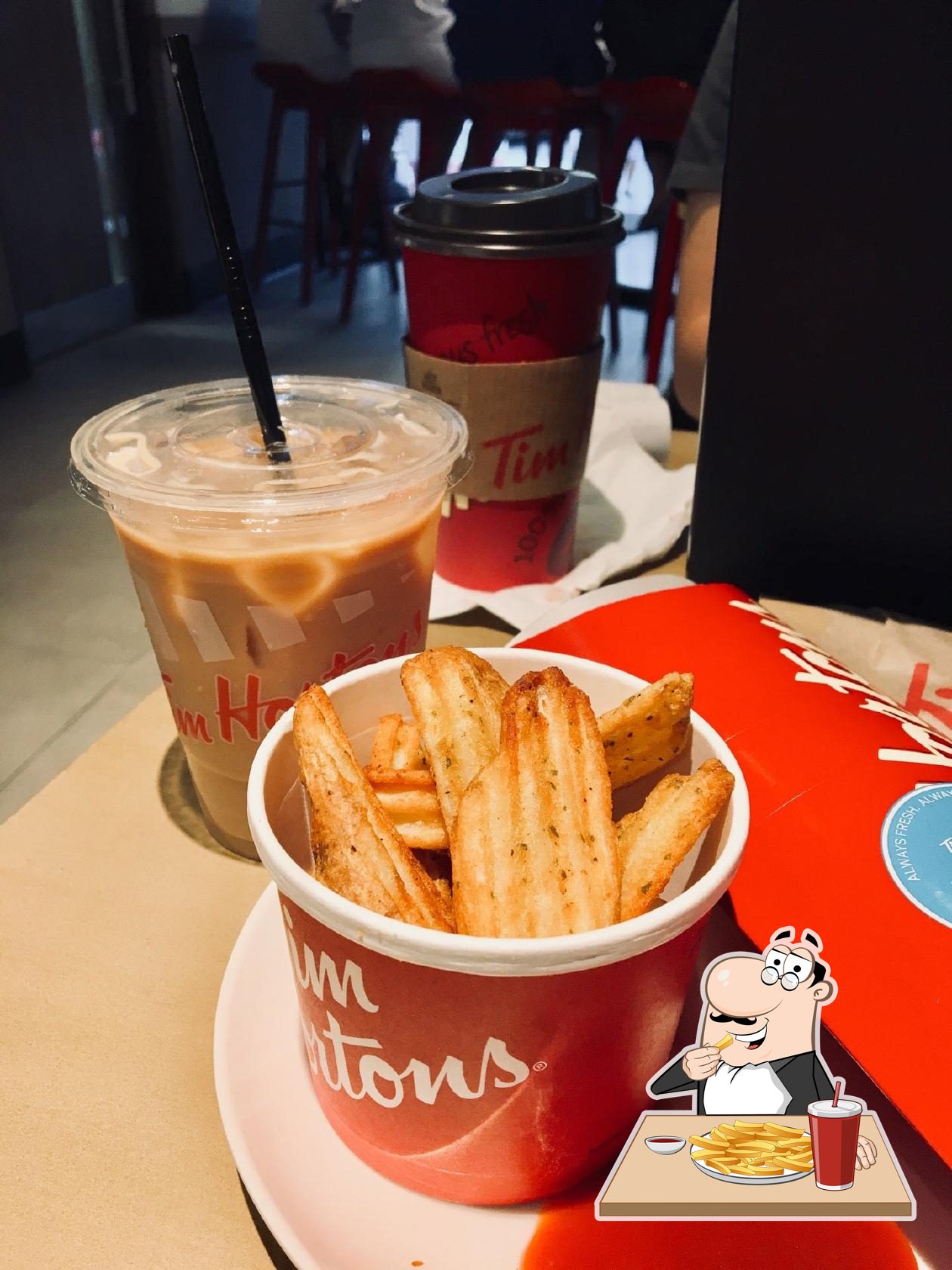 Tim Hortons - Centro Escolar University Branch, Manila - Restaurant ...