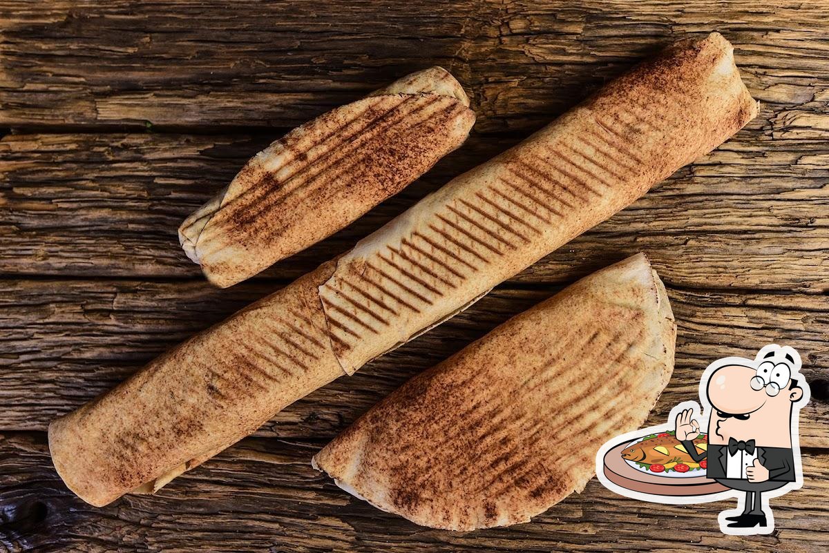 Zahir kebab restaurant, Wrocław, Kuźnicza 60 - Restaurant reviews