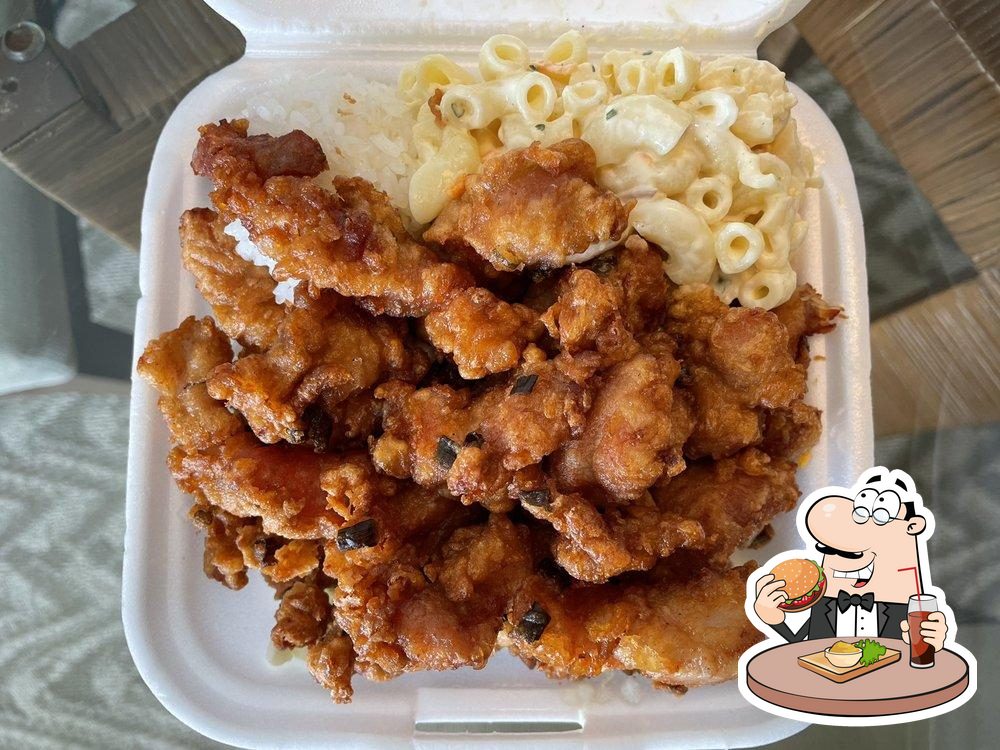 Liliha Drive Inn in Honolulu - Restaurant menu and reviews
