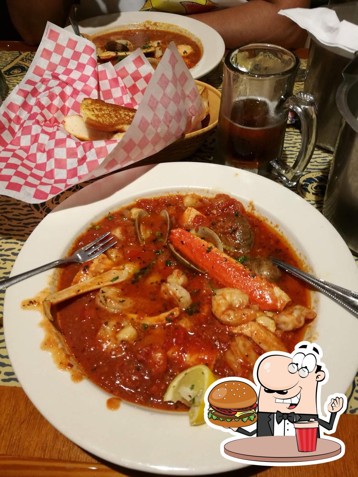 Shells of Melbourne in Melbourne - Restaurant menu and reviews