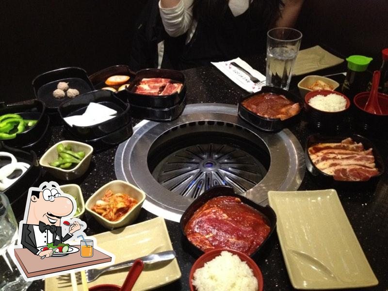 Seoul Chako in Montreal - Restaurant menu and reviews