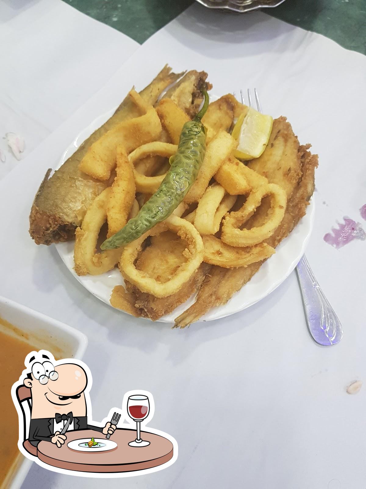 Restaurant Al Karam, Casablanca - Restaurant reviews