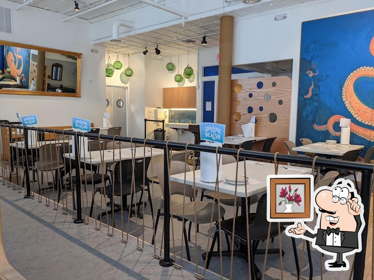 Beacon Corner Bar in Grand Rapids - Restaurant menu and reviews