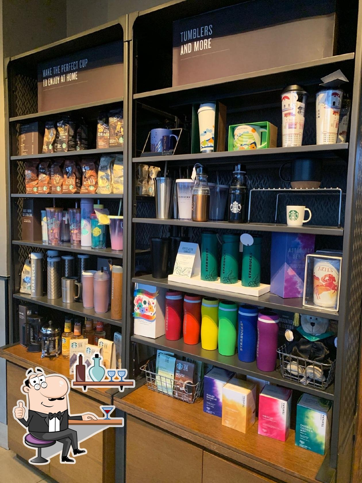 Starbucks, Muntinlupa - Restaurant menu, prices and reviews