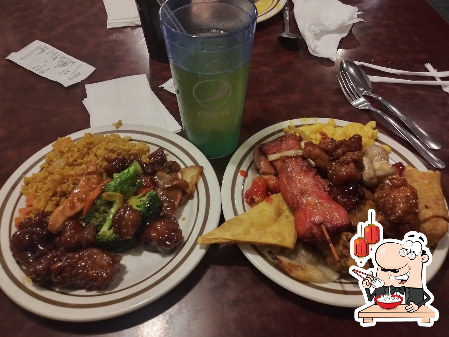 Daily Buffet, 1283 Arsenal St in Watertown - Restaurant menu and reviews