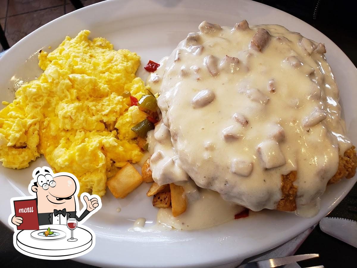 The Moose Cafe in Summit Park - Restaurant menu and reviews