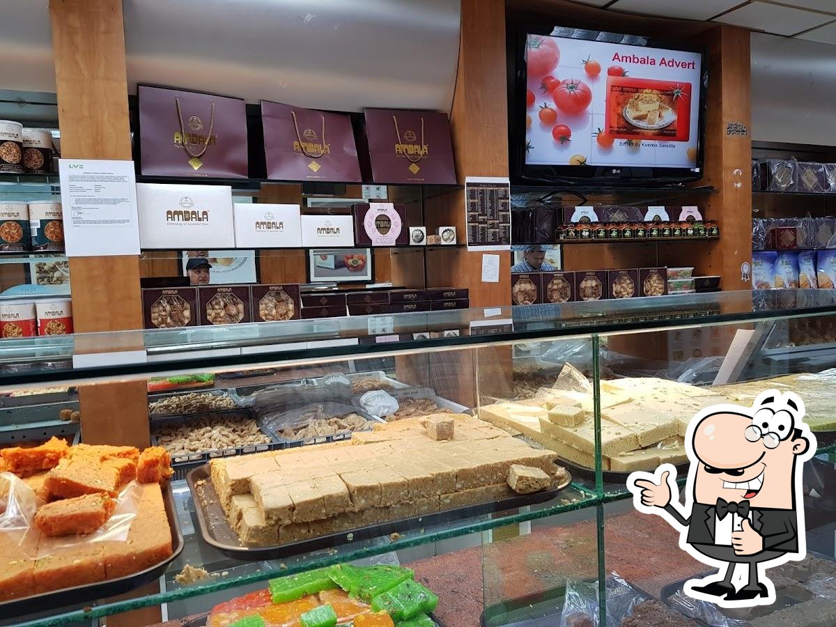 Ambala Sweets Birmingham, 552 Coventry Rd in Birmingham - Restaurant ...