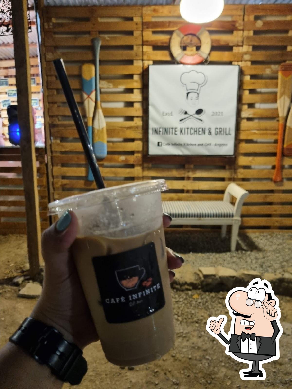 Café Infinite - Angono Rizal, Angono - Restaurant menu, prices and reviews