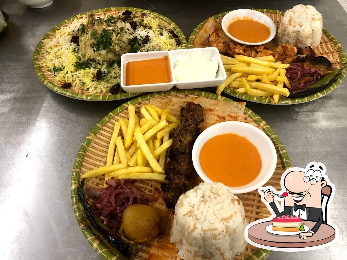 Dani's Palace Shawarma and Grill - Bangoy restaurant, Davao City, 167 C ...