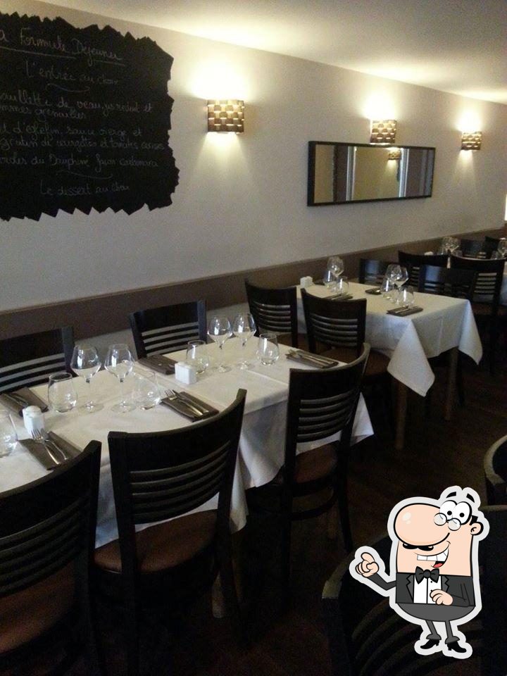 LE BOUCHE B, Lyon - Menu du restaurant, prix et avis