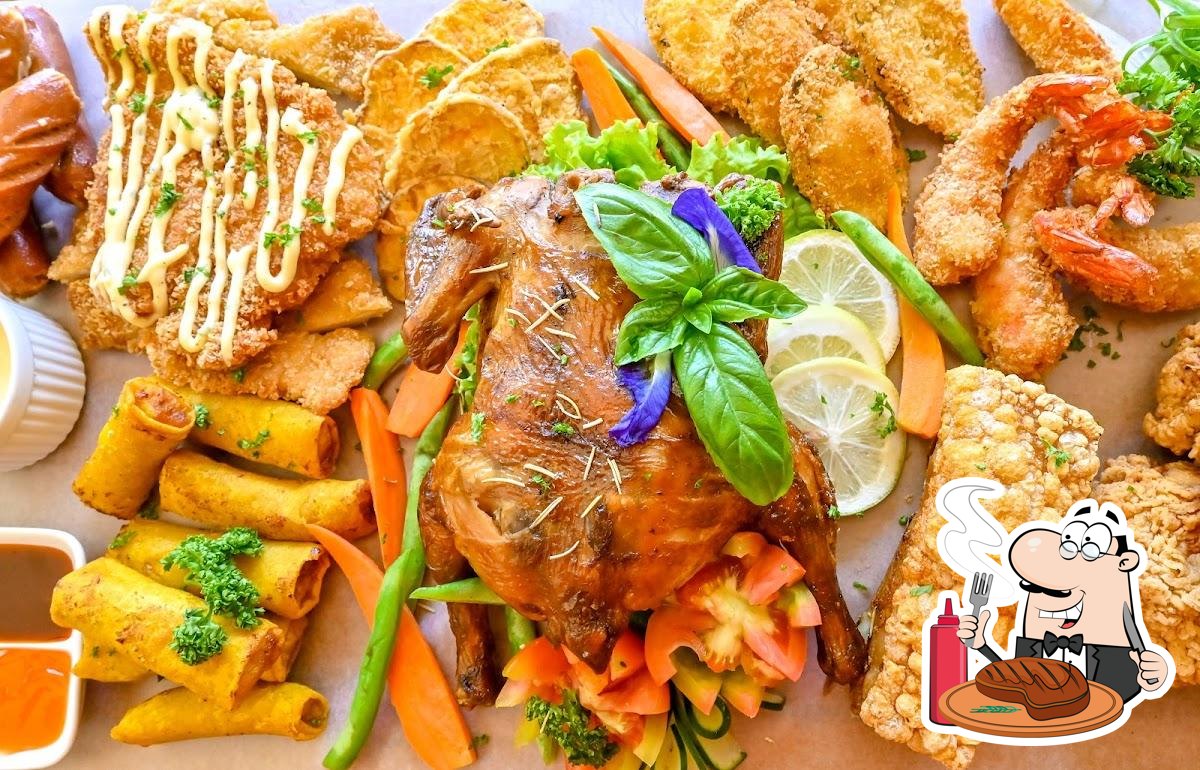 Mad Platter Restaurant, Iloilo City - Restaurant reviews