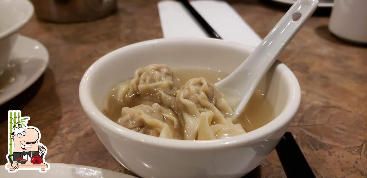 Mr. Ho Wonton House in Burnaby - Restaurant menu and reviews