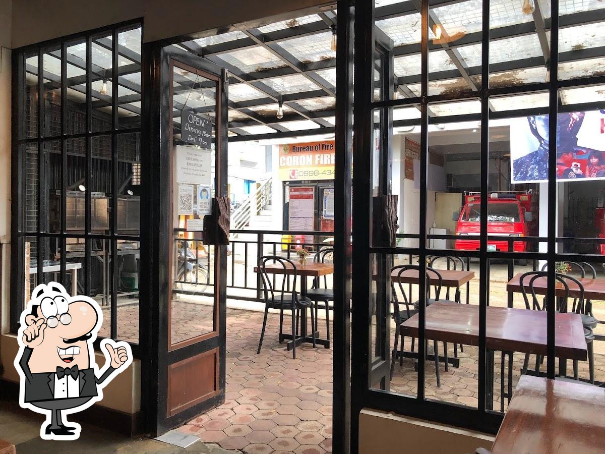 Poco Deli restaurant, Coron - Restaurant menu and reviews
