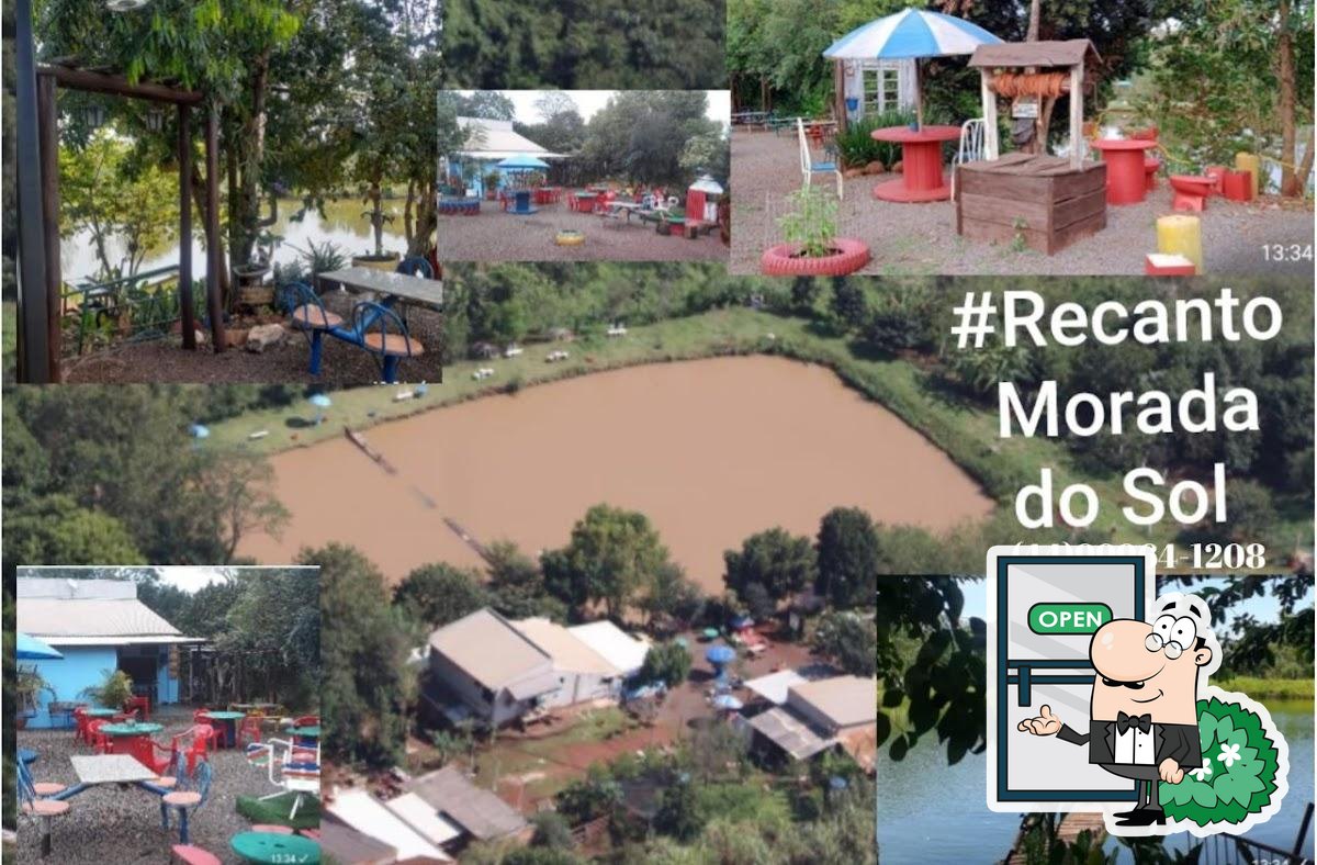 Recanto morada do Sol pub & Bar, Palotina - Avaliações de restaurantes