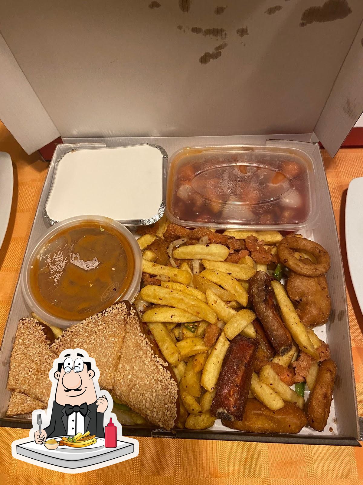 Hong Kong City in Dereham - Restaurant menu and reviews