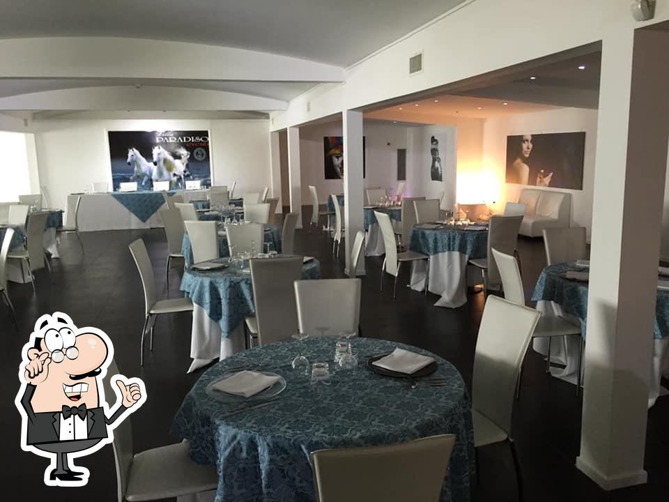 Villa Paradiso, Pozzuoli - Menu del ristorante, prezzi e recensioni