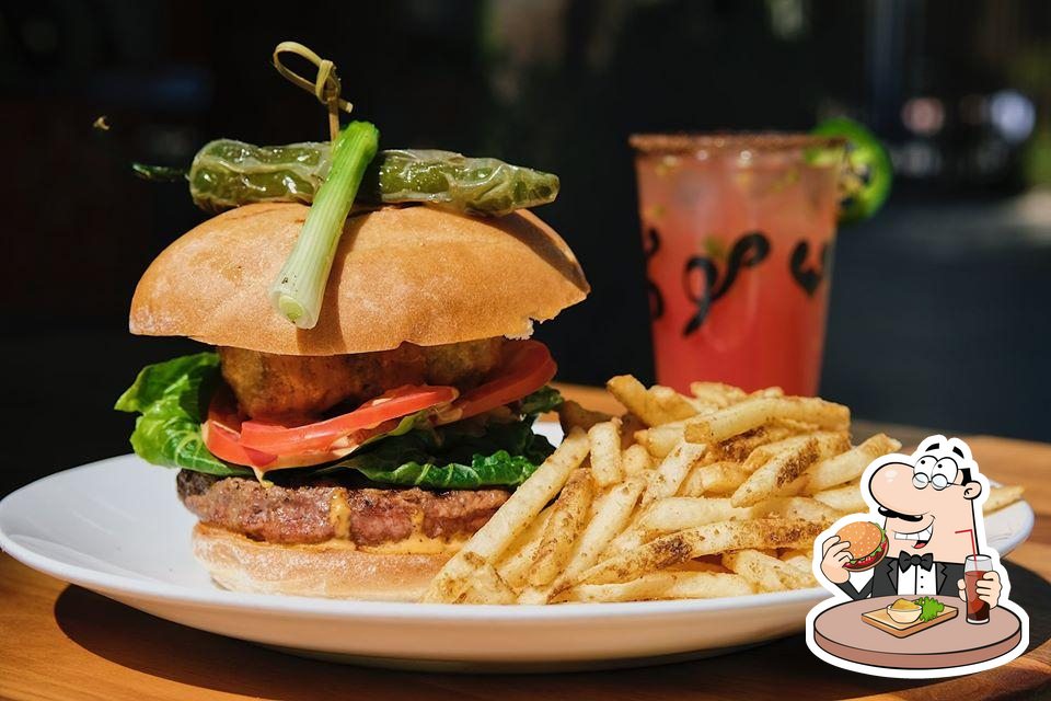 Border Grill Mandalay Bay, 3950 S Las Vegas Blvd in Las Vegas ...