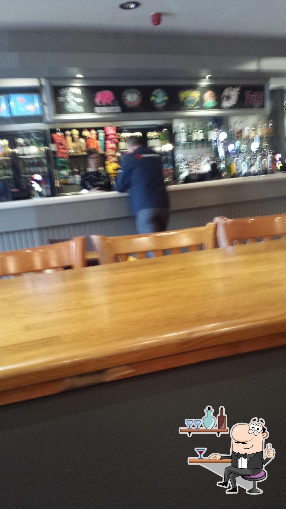 Blue Lounge Redcar in Redcar - Restaurant reviews