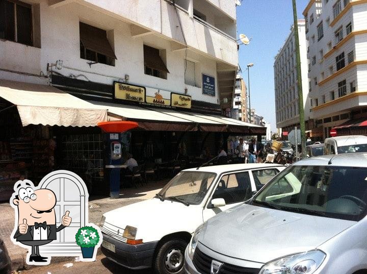 Rotisserie Hassan restaurant, Rabat - Restaurant reviews
